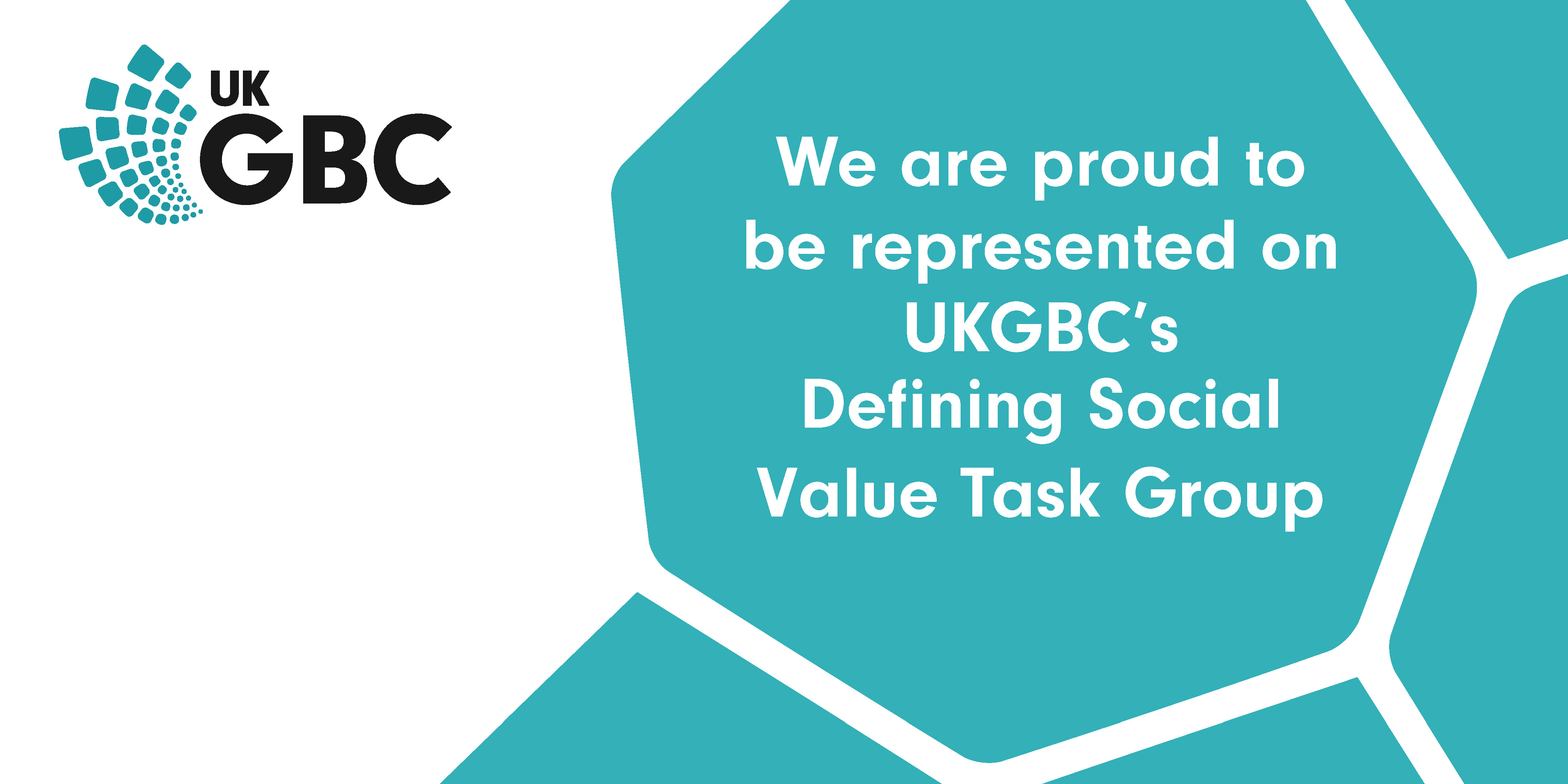 School joins UKGBC's Defining Social Value Task Group - SBCC