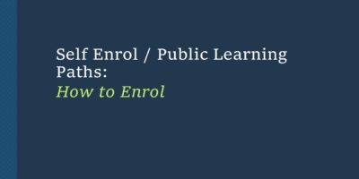 Learning Pathways - SBCC