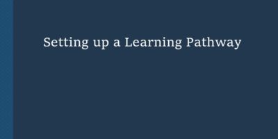 Learning Pathways - SBCC